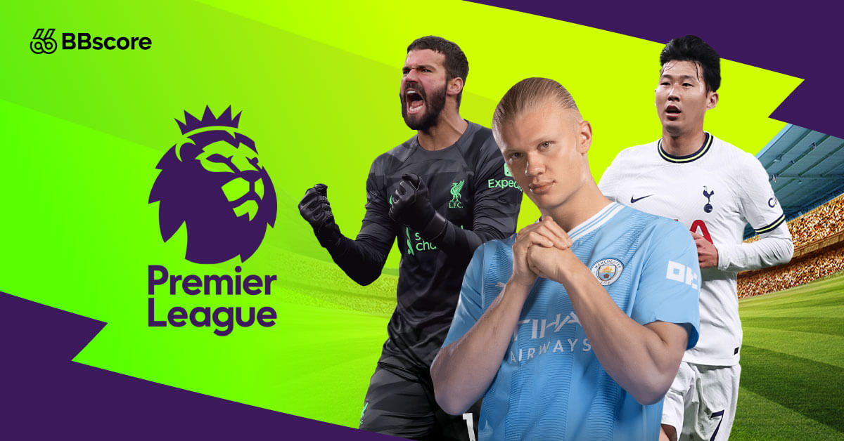 Classificações de Premier League | Jogos Tabela 2024-2025