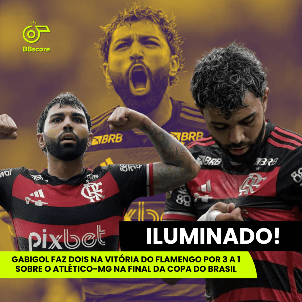 Flamengo defeats Atlético-MG at Maracanã and gains advantage for the ...