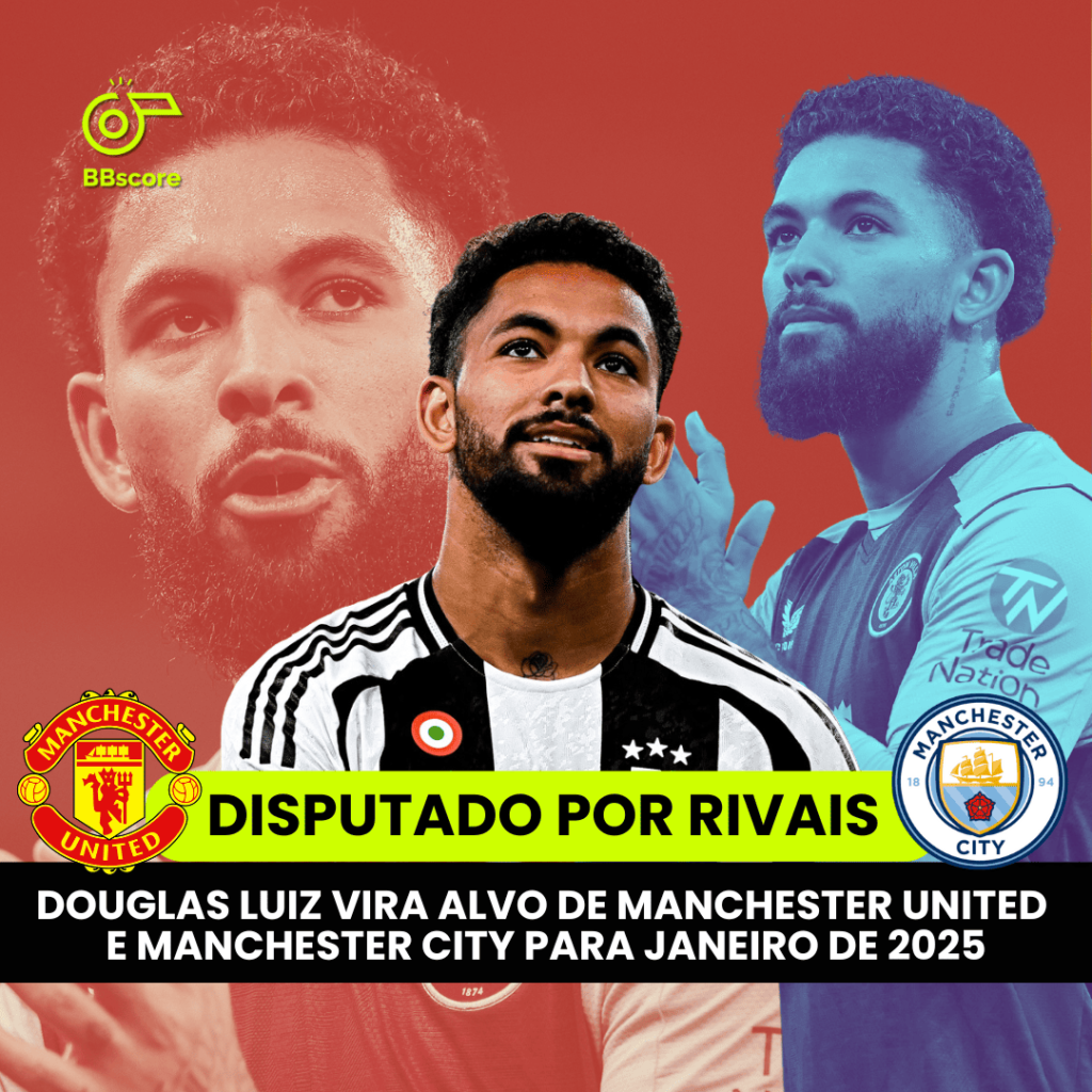 Highly sought after: Manchester rivals compete for the signing of ...