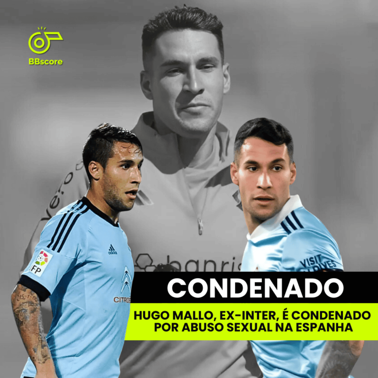 Scandal: former Internacional player sentenced for sexual abuse in ...