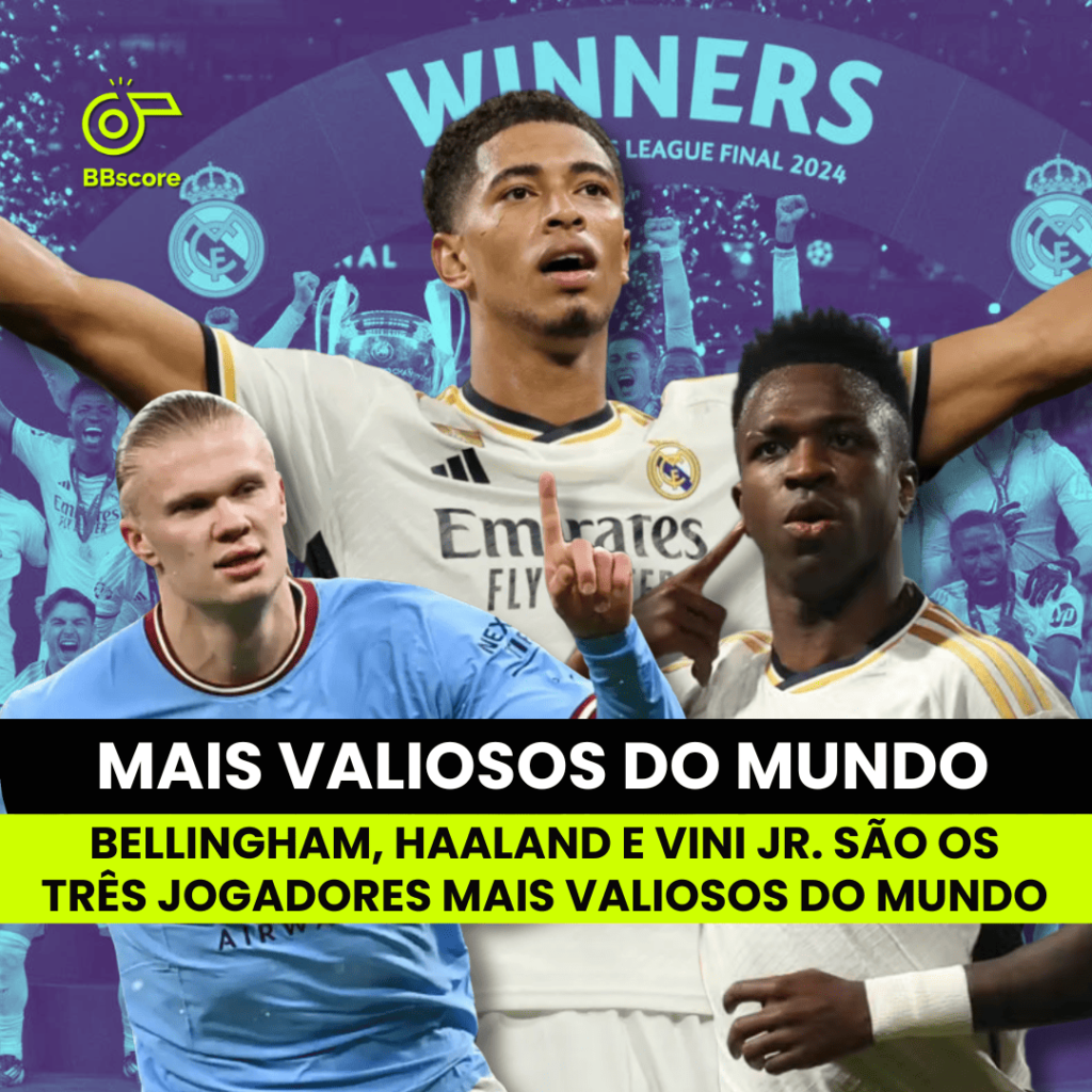 Vini Jr. and Rodrygo are in the top-10 most valuable players in the ...