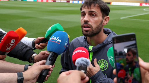 City star praises Brazilian clubs in the Club World Cup and highlights ...